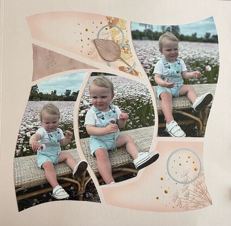 The European scrapbooking style to share your memories and photos ...