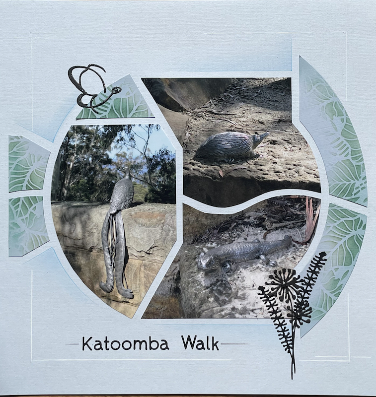 Ocean | AZZA Scrapbooking Galleries | AZZA Pacific Pty Ltd