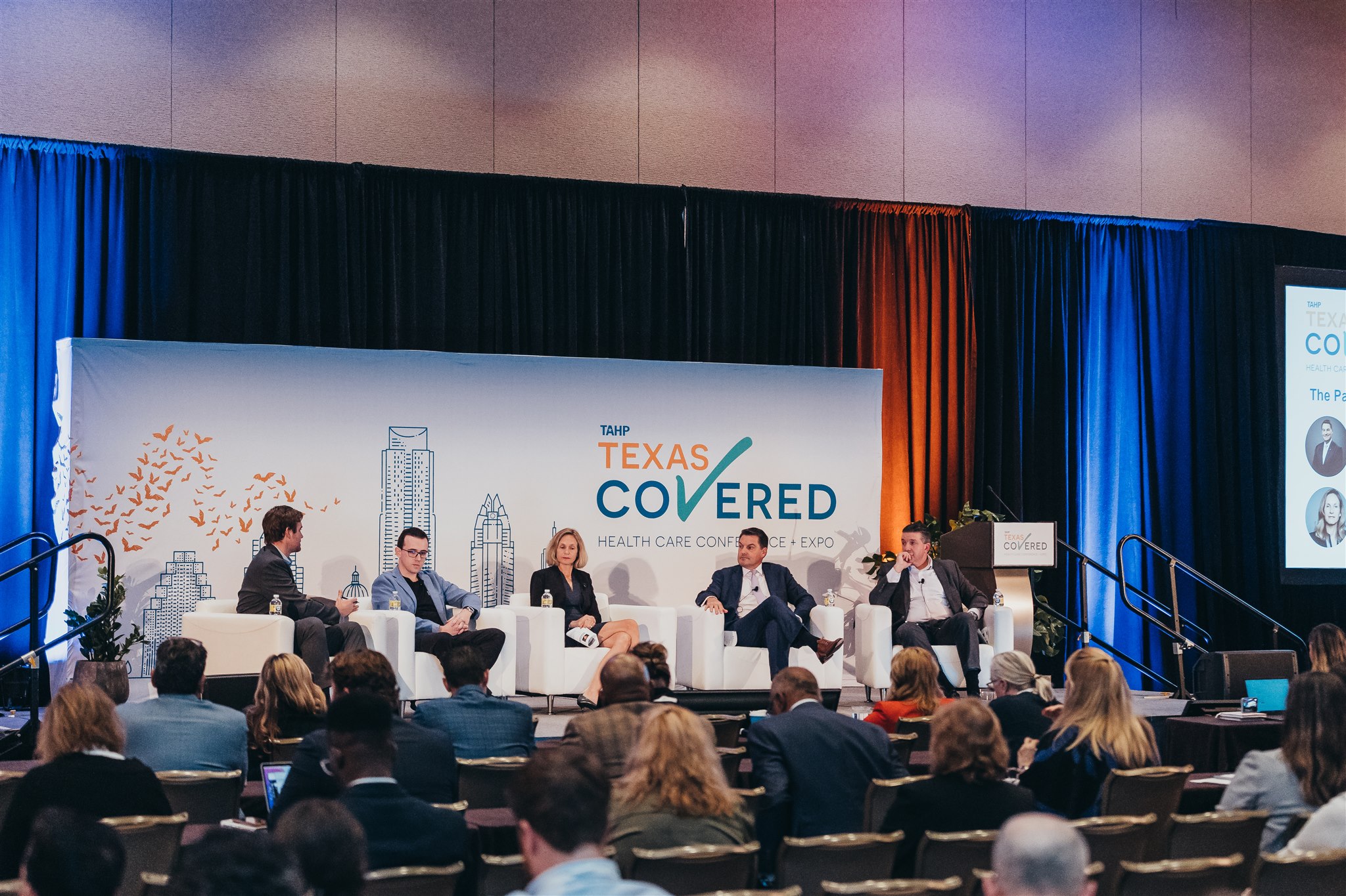 Texas Covered Health Care Conference + Expo