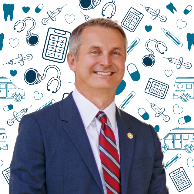 2023 Texas Covered Conference | Tom Oliverson