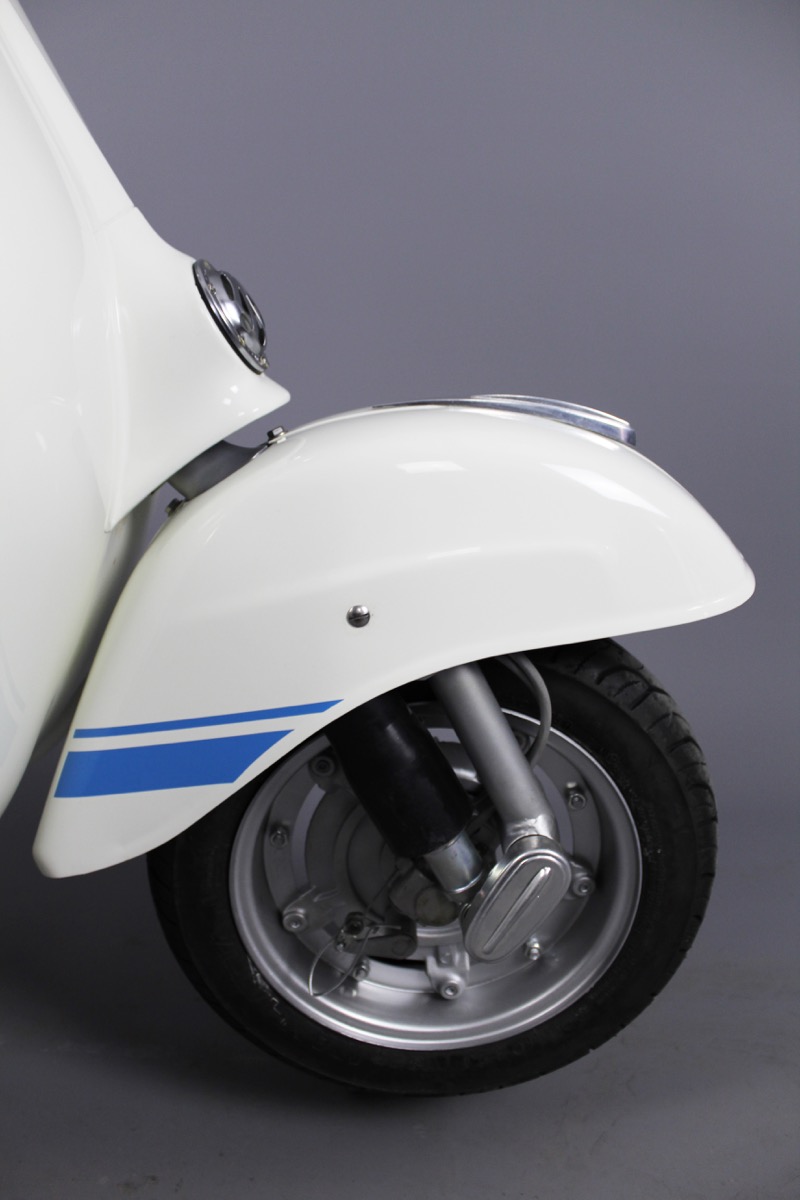 Vintage Scooter Restoration & Repairs & Electric Scooter Sales