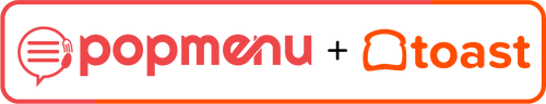 Popmenu + Toast