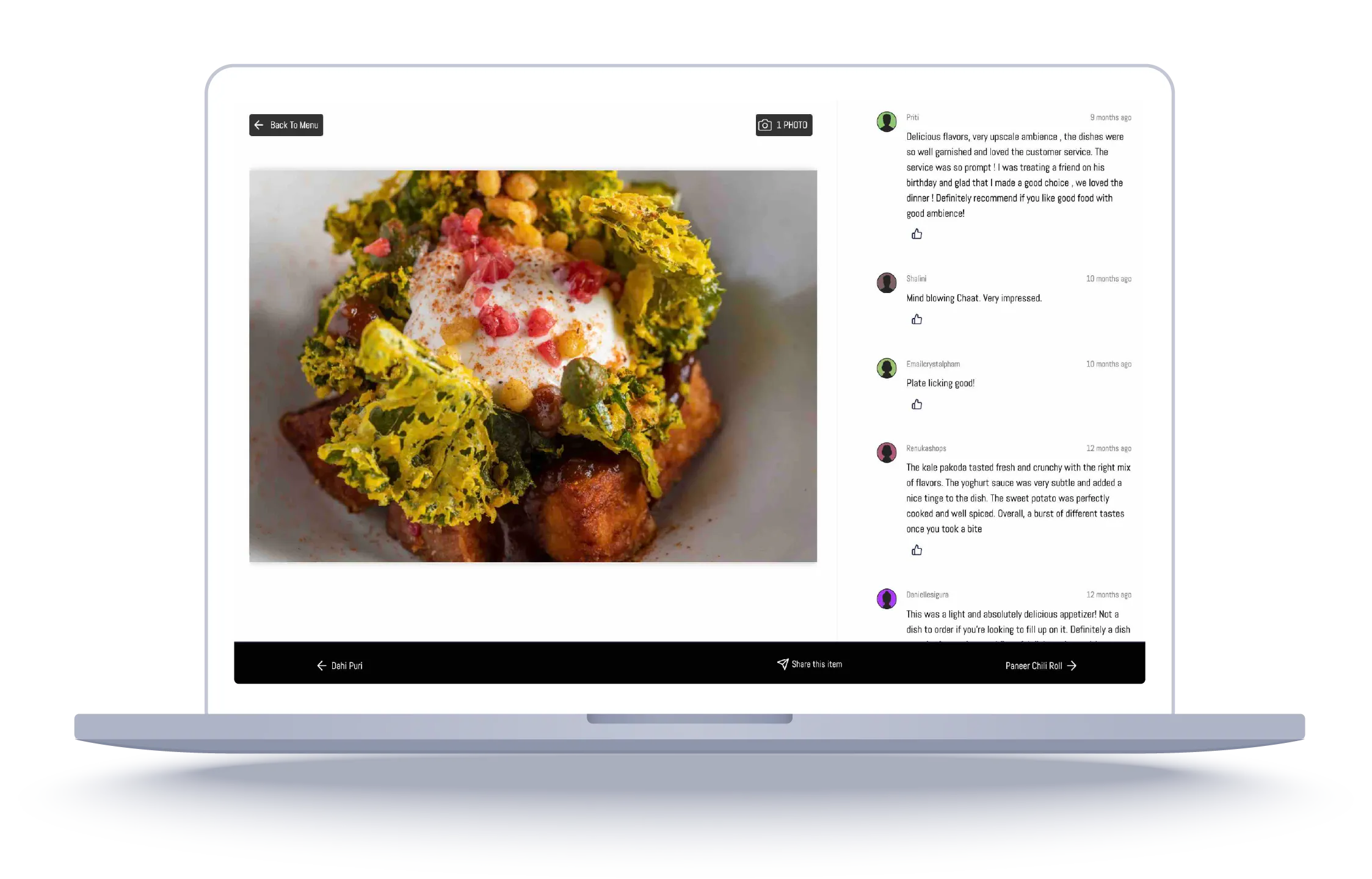 Popmenu: Who We Help - Independent Restaurants