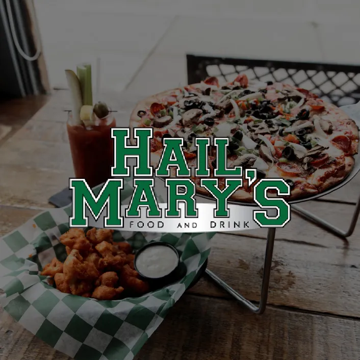 Popmenu: Case Study - Hail Mary's Food and Drink