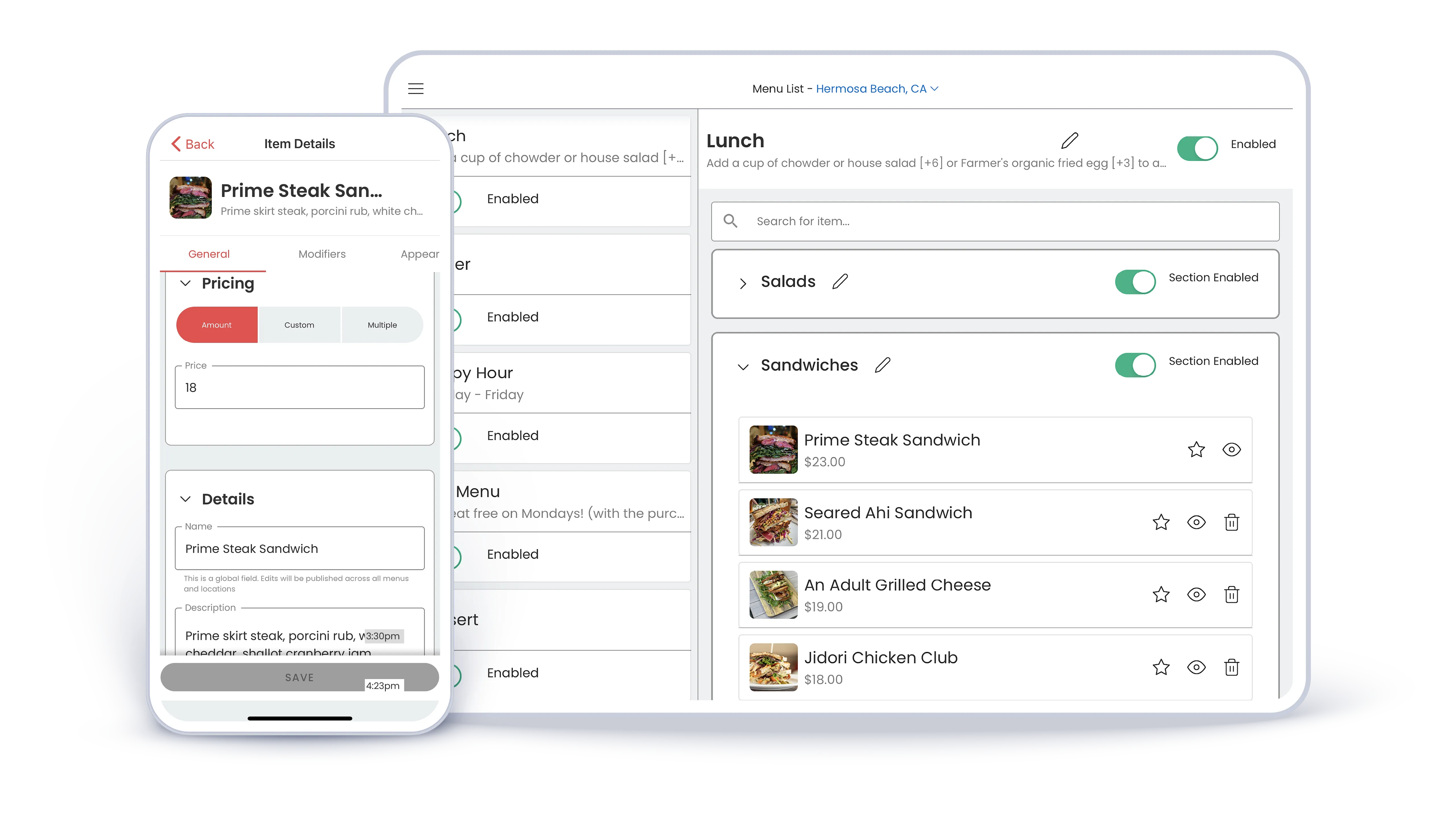 Popmenu: Restaurant Online Ordering
