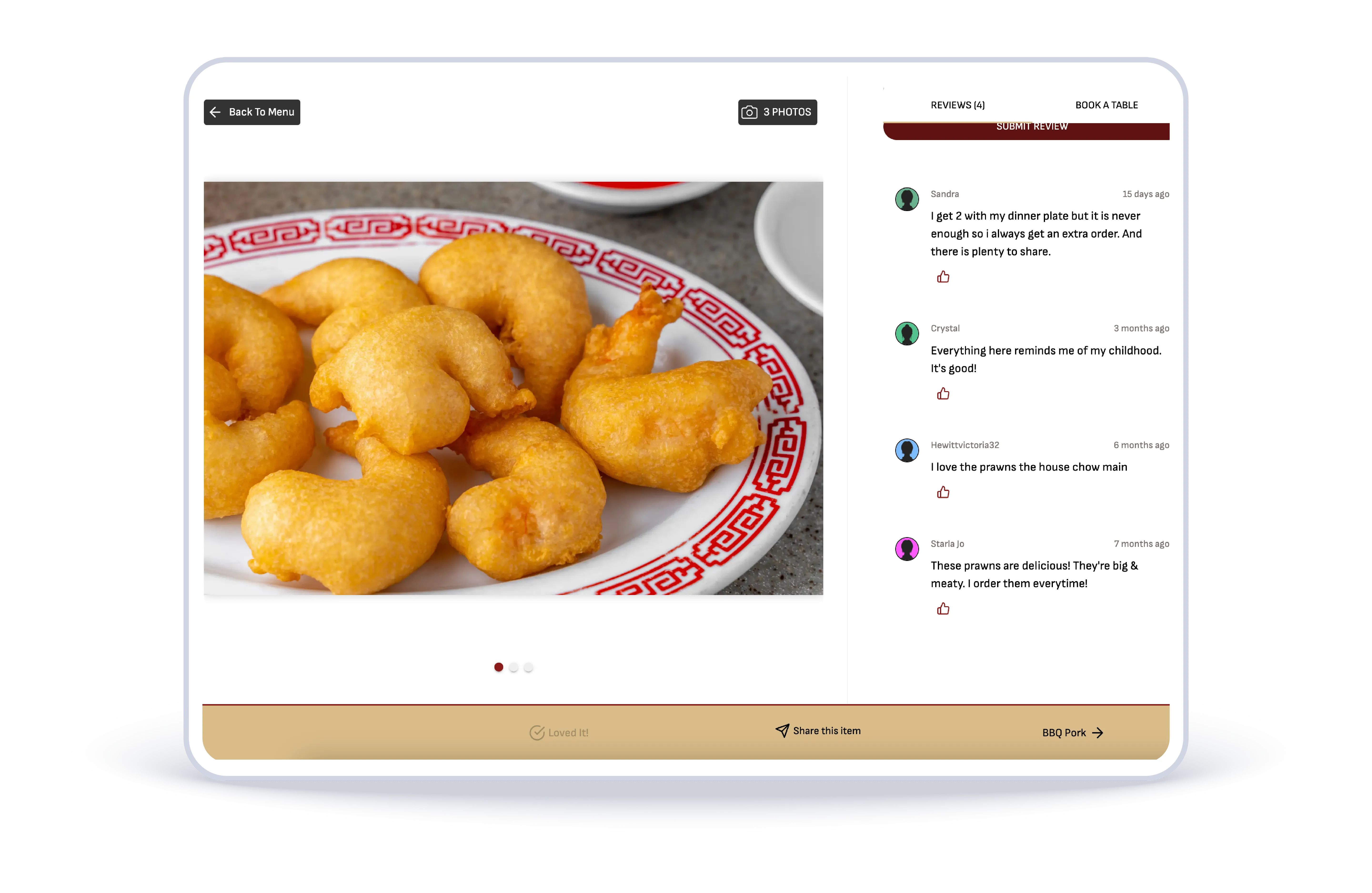 Popmenu: Case Study - Tong Fong Low