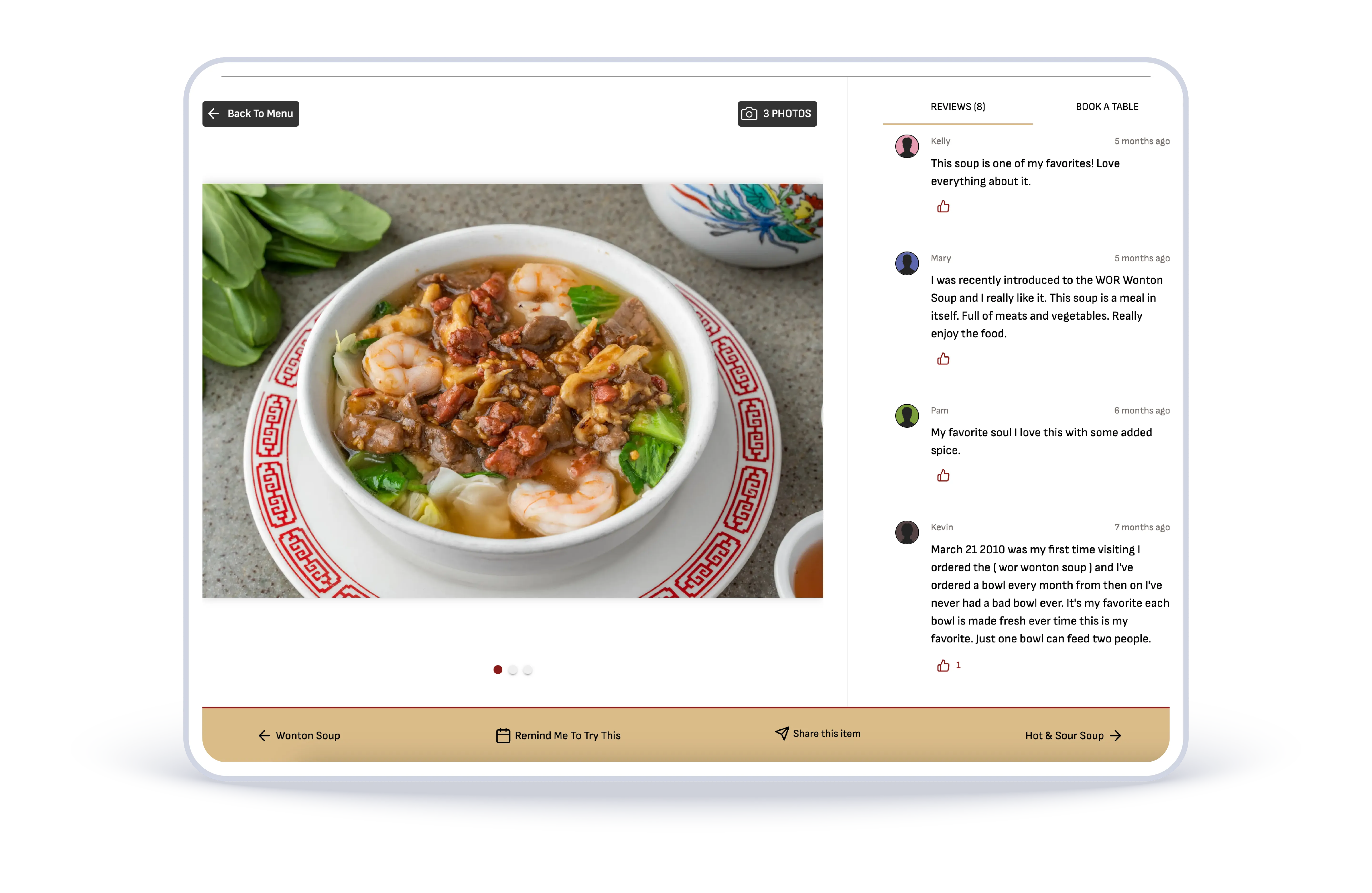 Popmenu: Case Study - Tong Fong Low