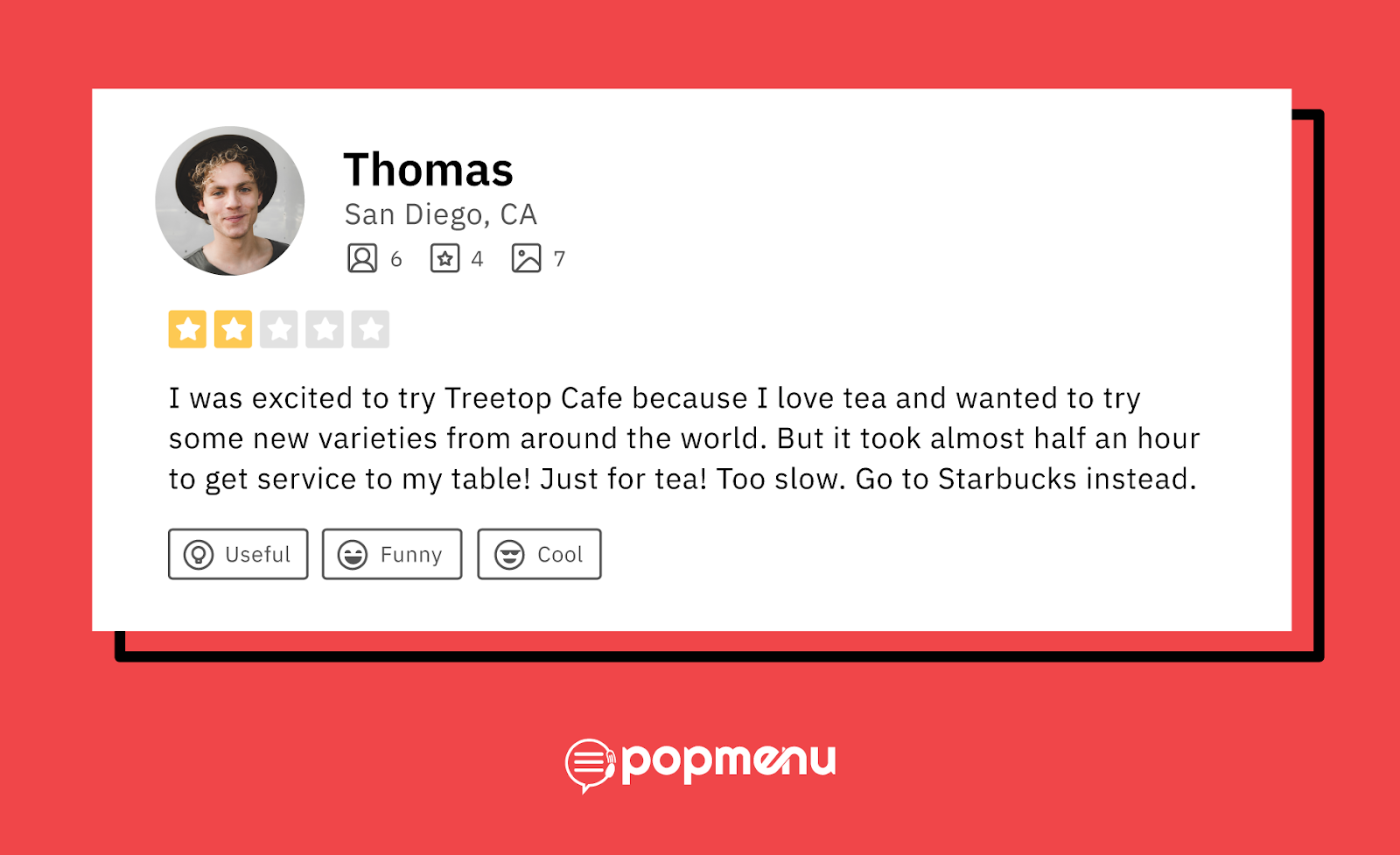 How To Respond To Bad Restaurant Reviews