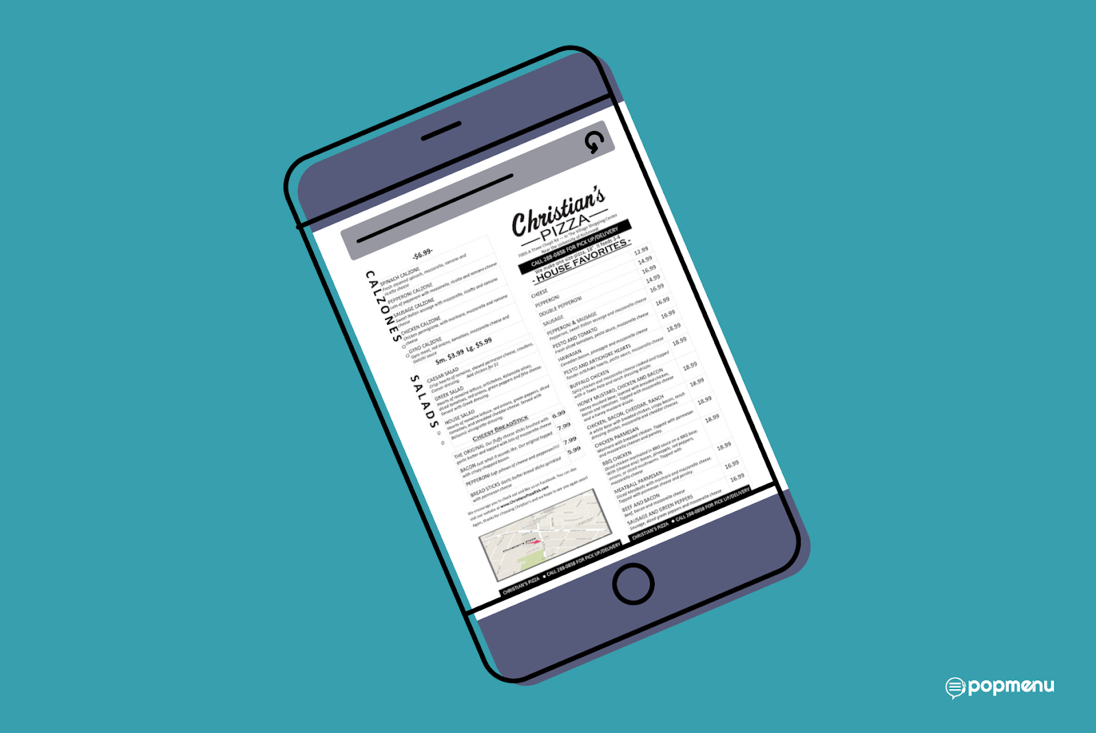 Why every restaurant needs an interactive menu