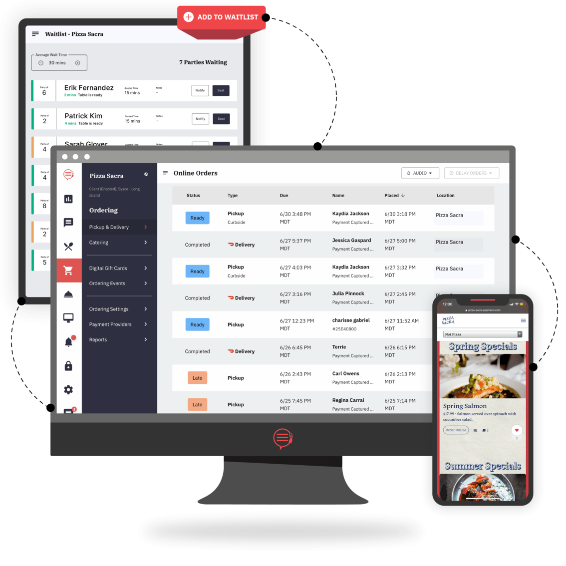 Popmenu - Turn More First Time Guests Into Regulars