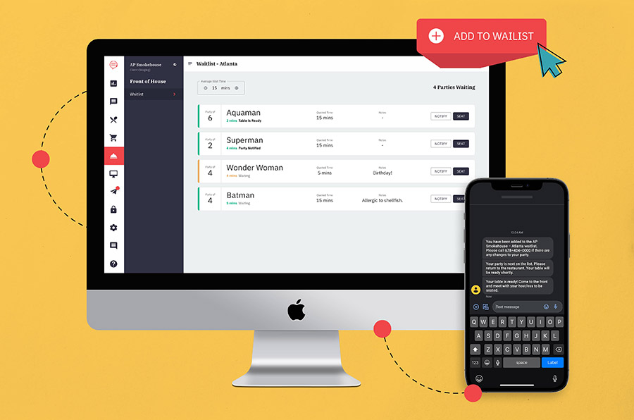 Do You Need a Restaurant Waitlist App?