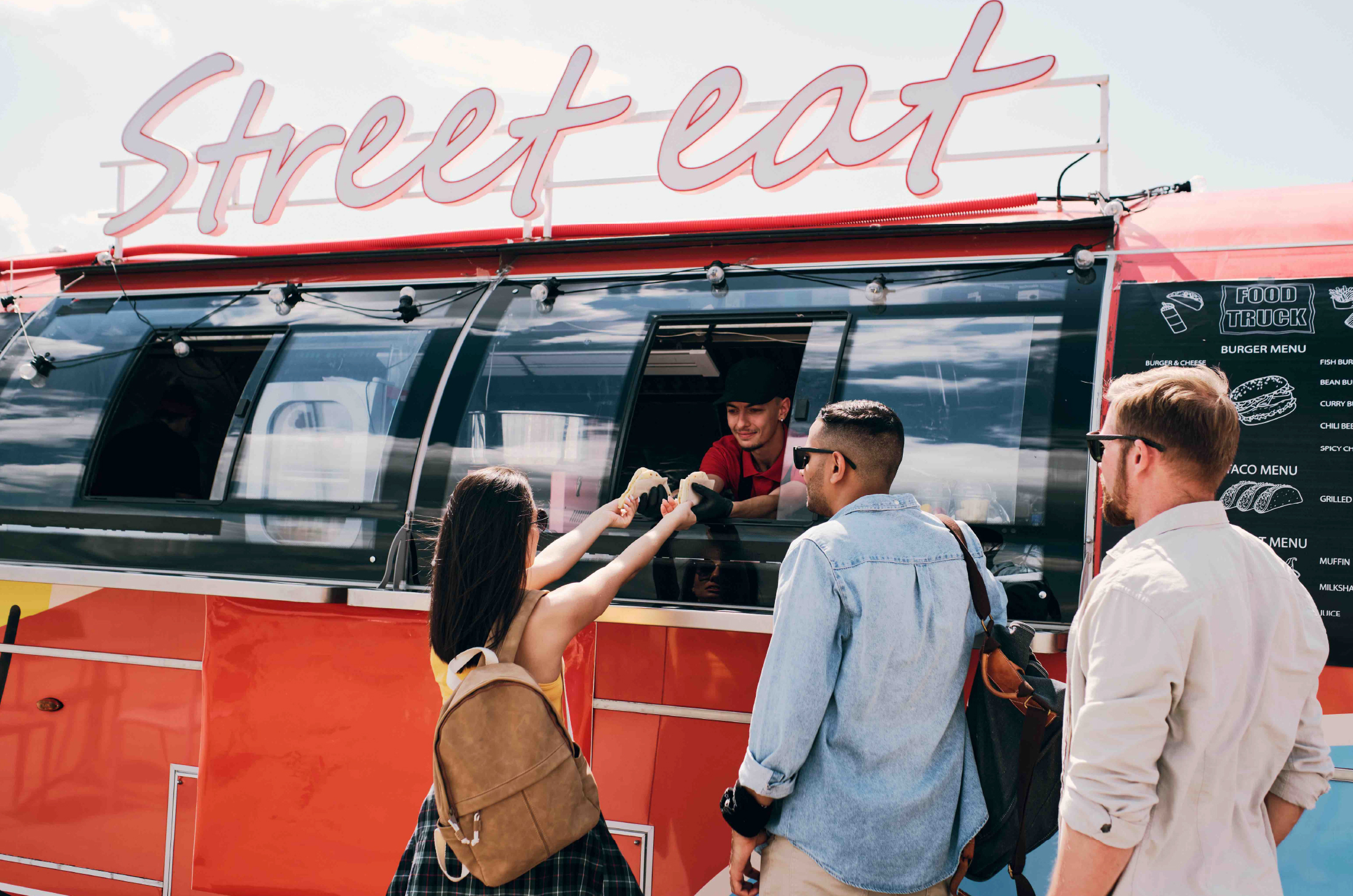 Your guide to food truck design