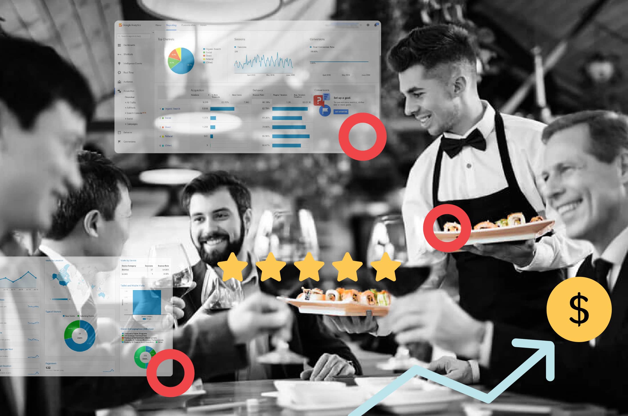 Restaurant analytics: How to collect (and use) guest data