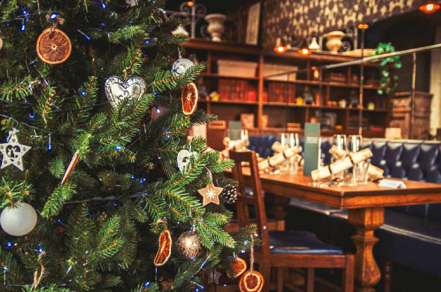 10 restaurant holiday promotions for Halloween, Thanksgiving, Christmas ...