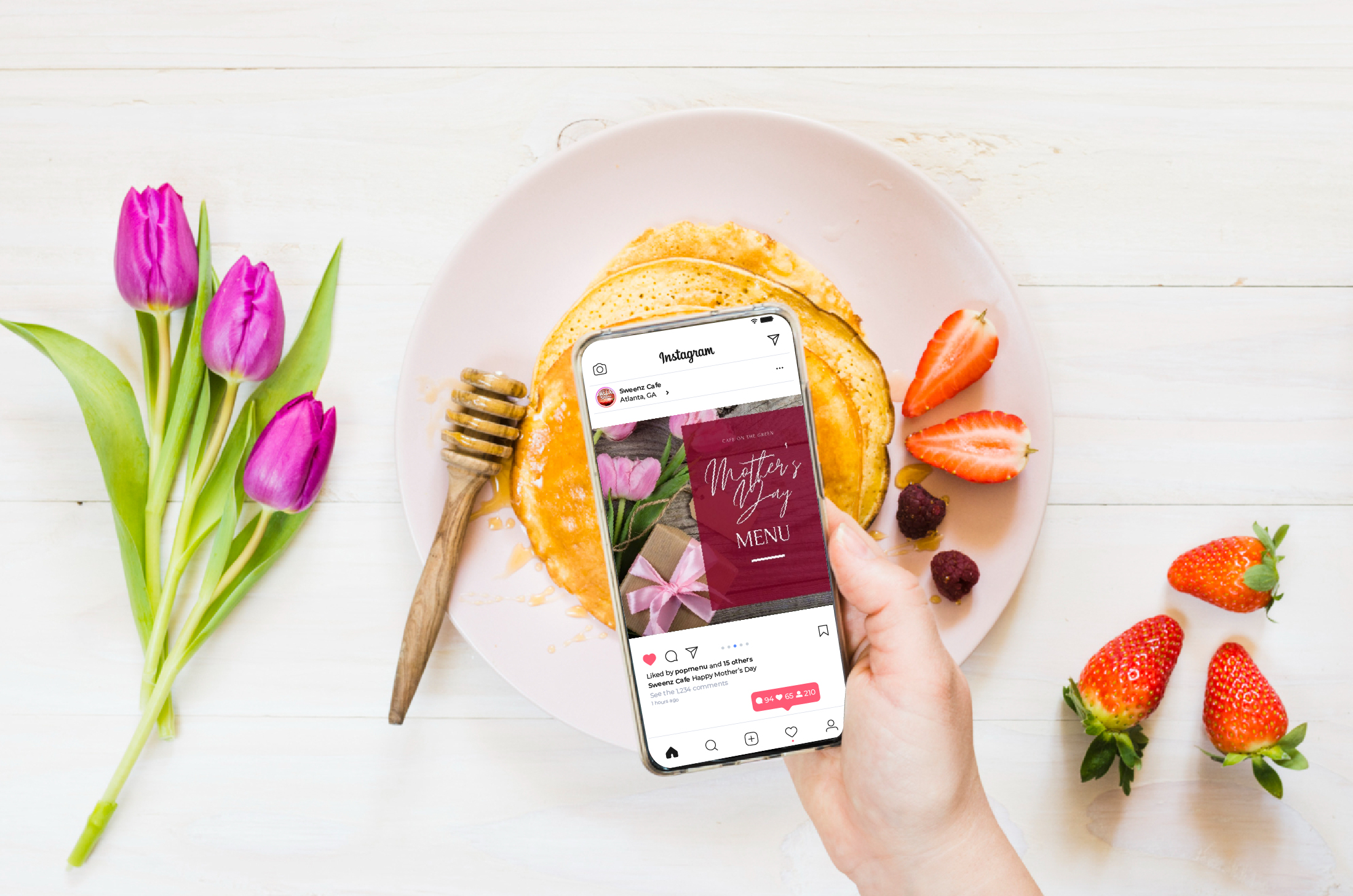 Surefire spring marketing ideas for your restaurant