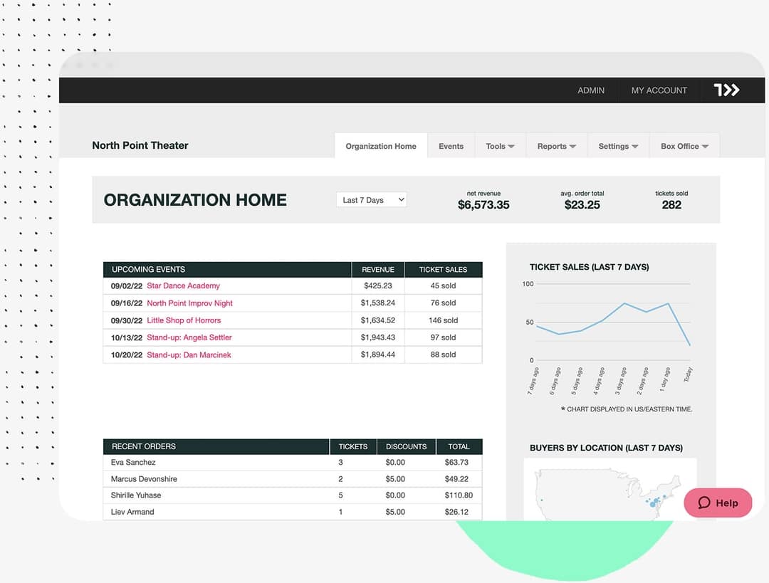Ticketleap | Event Ticketing Platform to Sell Tickets Online