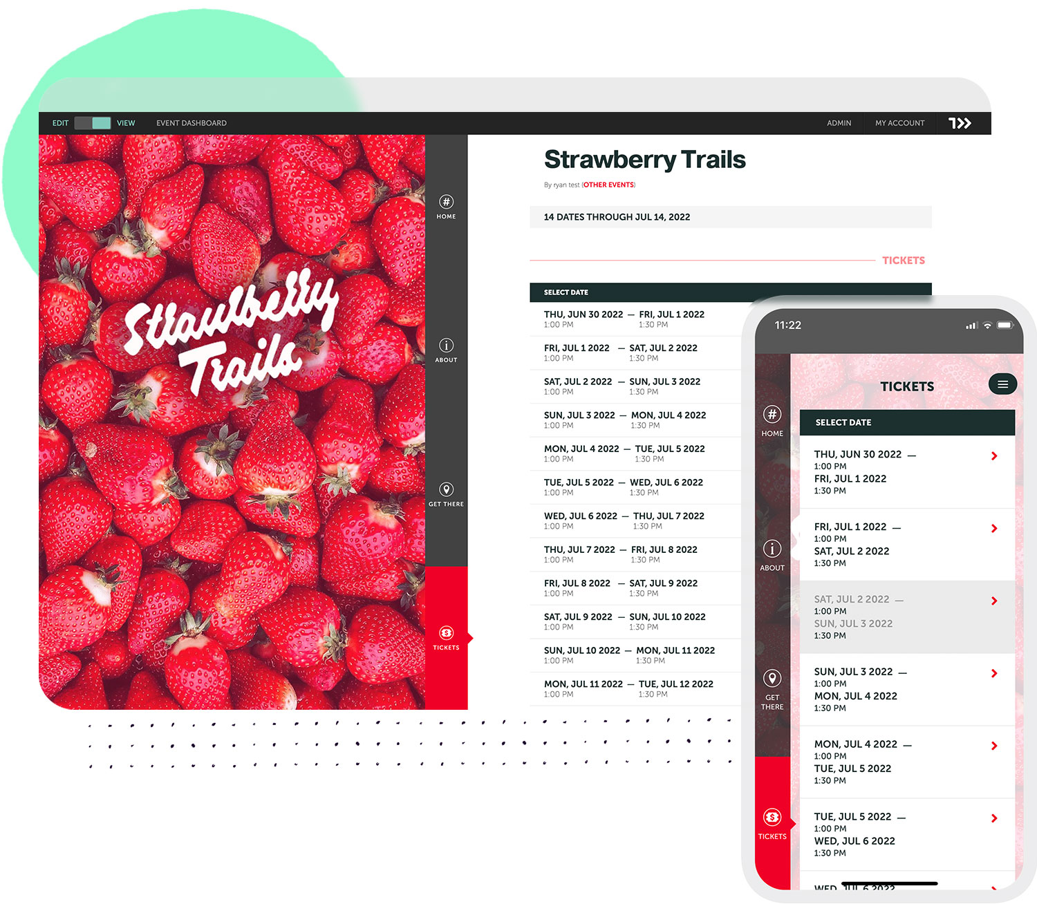 Sell Tickets Online | Free Event Ticketing Platform | Ticketleap