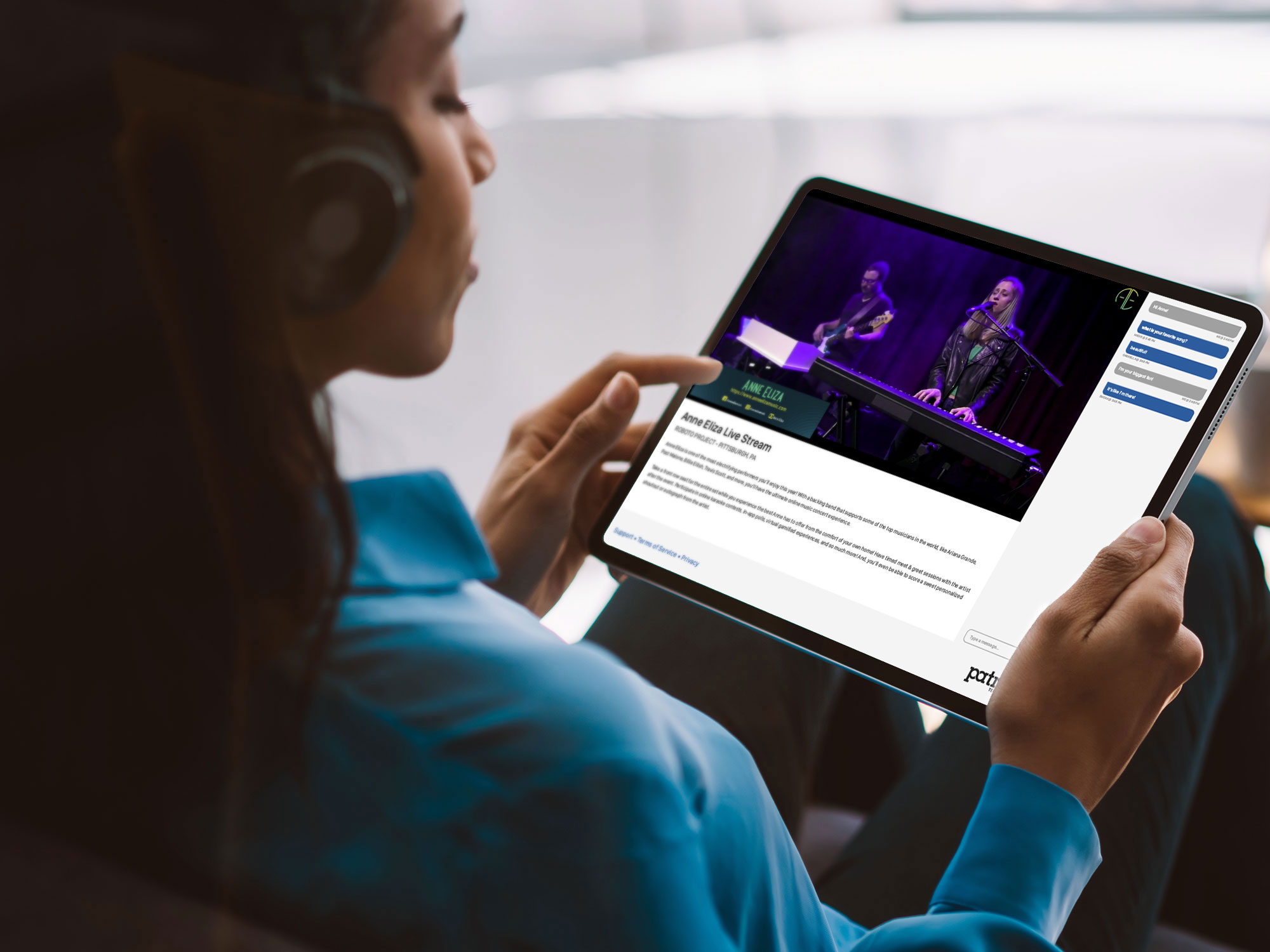 How To Make Money Live Streaming A Step by Step Guide Ticketleap Blog How To Make Money Live Streaming A Step by Step Guide Ticketleap Blog