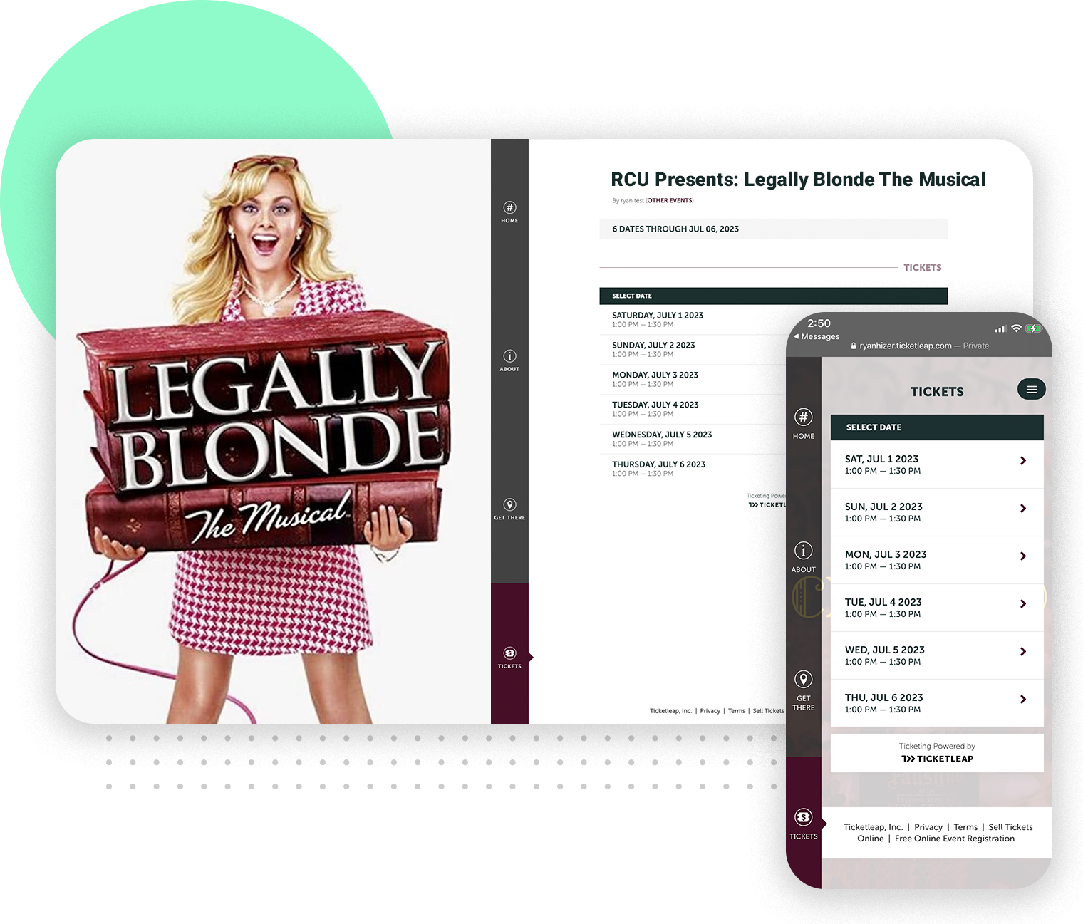 Event Ticketing for Colleges and Universities | Ticketleap