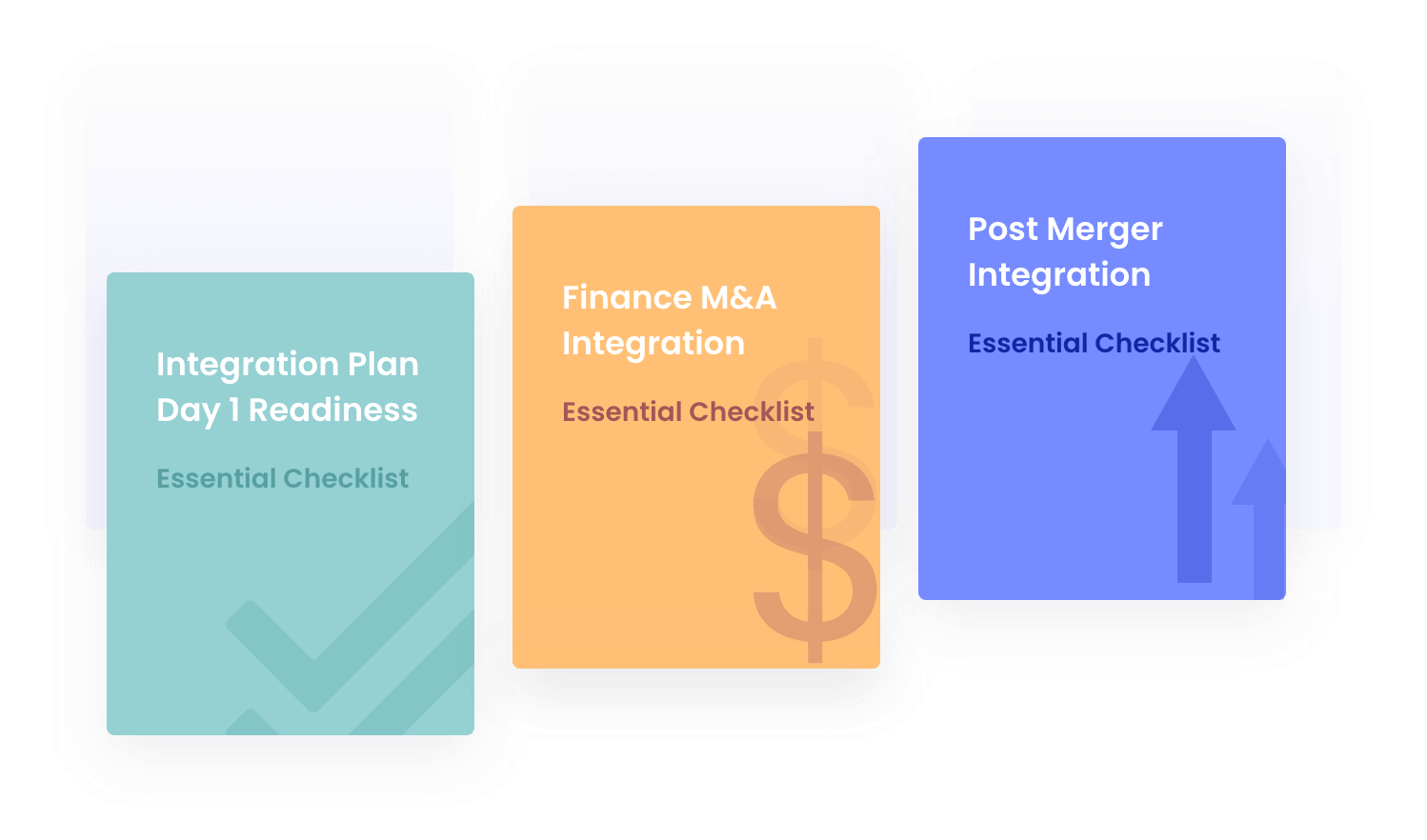 Modern Post Merger Integration Software | DealRoom