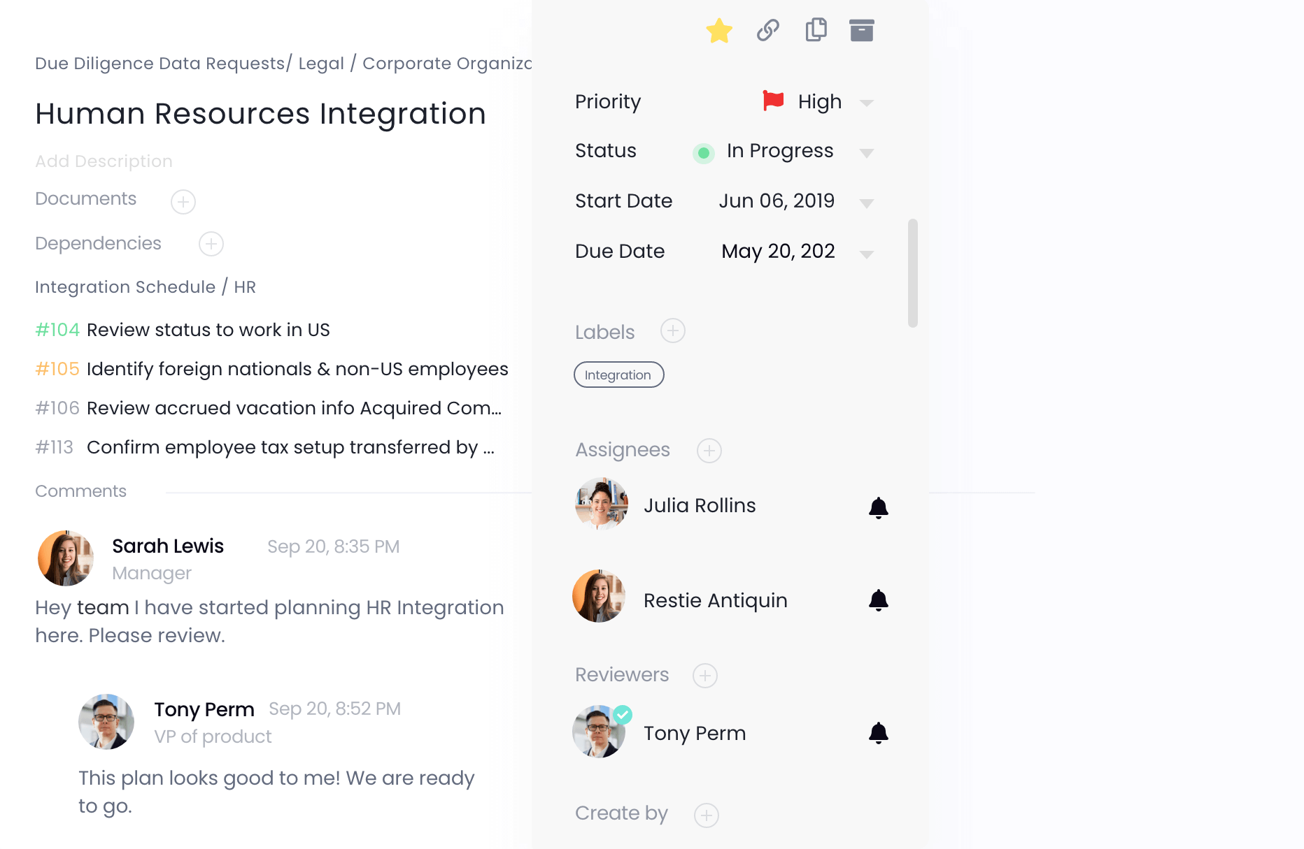 Due Diligence Questionnaire (DDQ): Definition, Examples,, 59% OFF