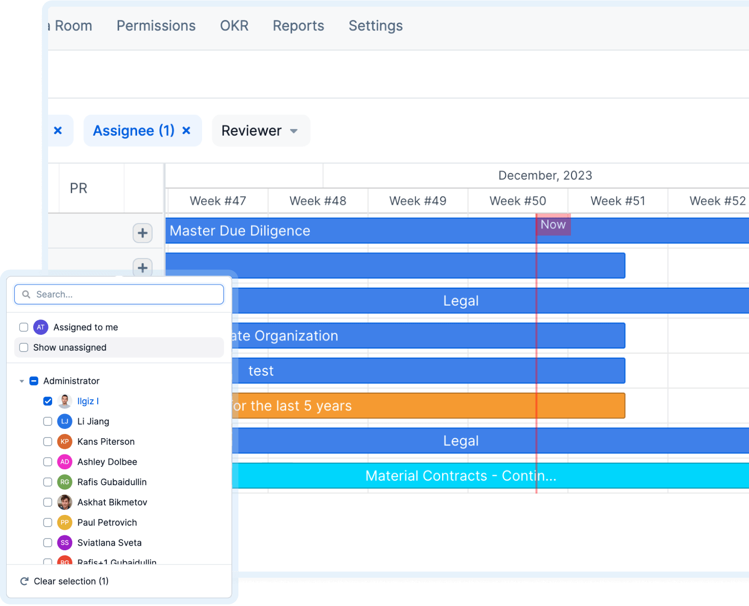 Premier Post-Merger Integration Platform | DealRoom