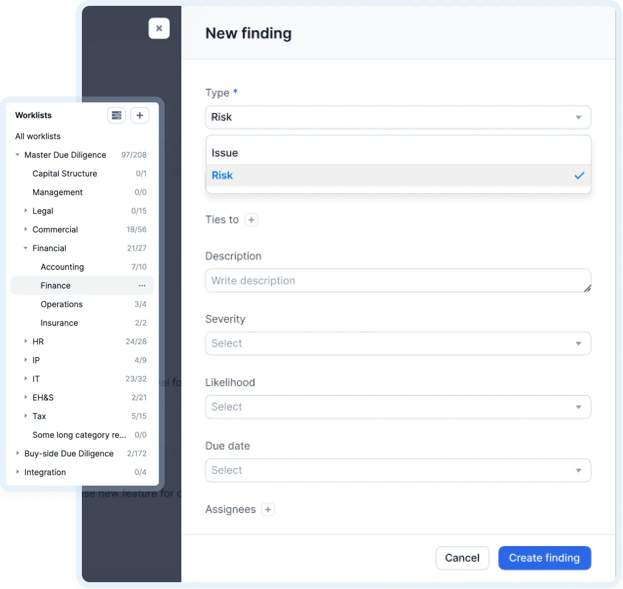 Premier Diligence Management Platform | DealRoom