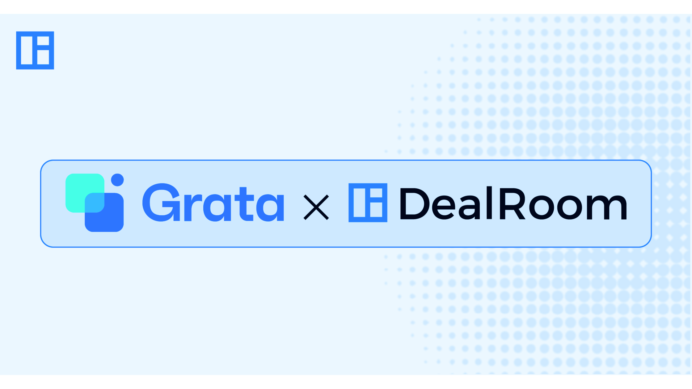 DealRoom + Grata Launch New Strategic Partnership