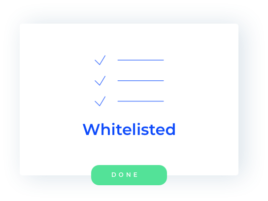 Whitelist