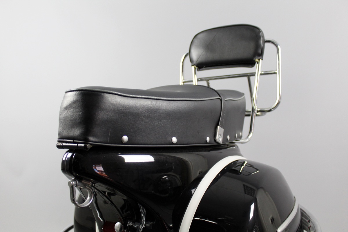 Retrospective Scooters