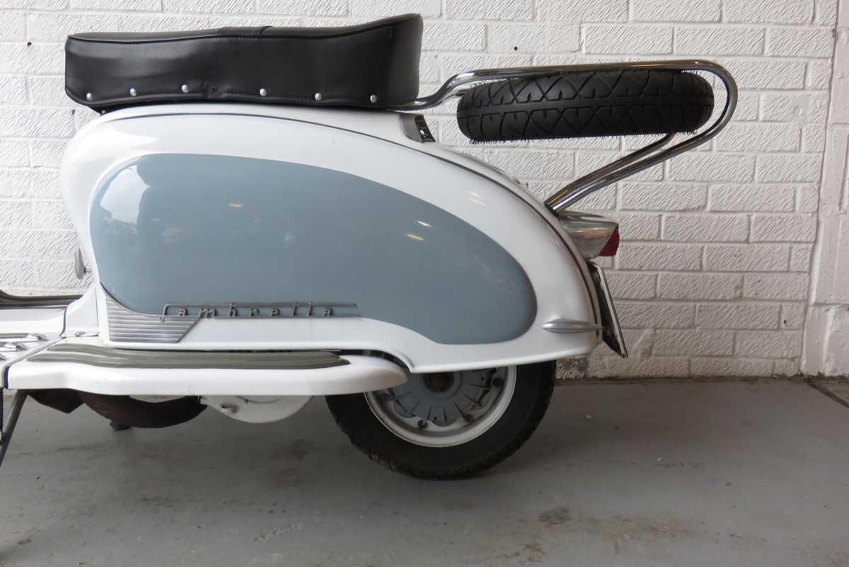 Retrospective Scooters