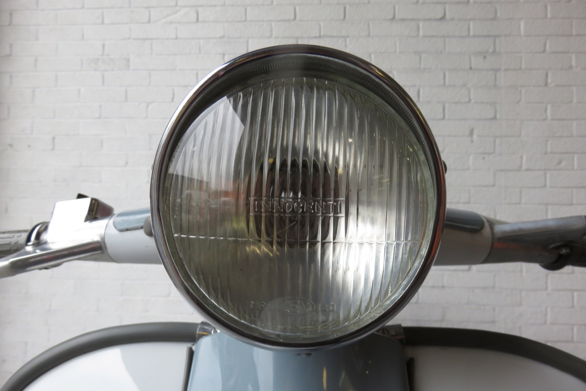 Retrospective Scooters