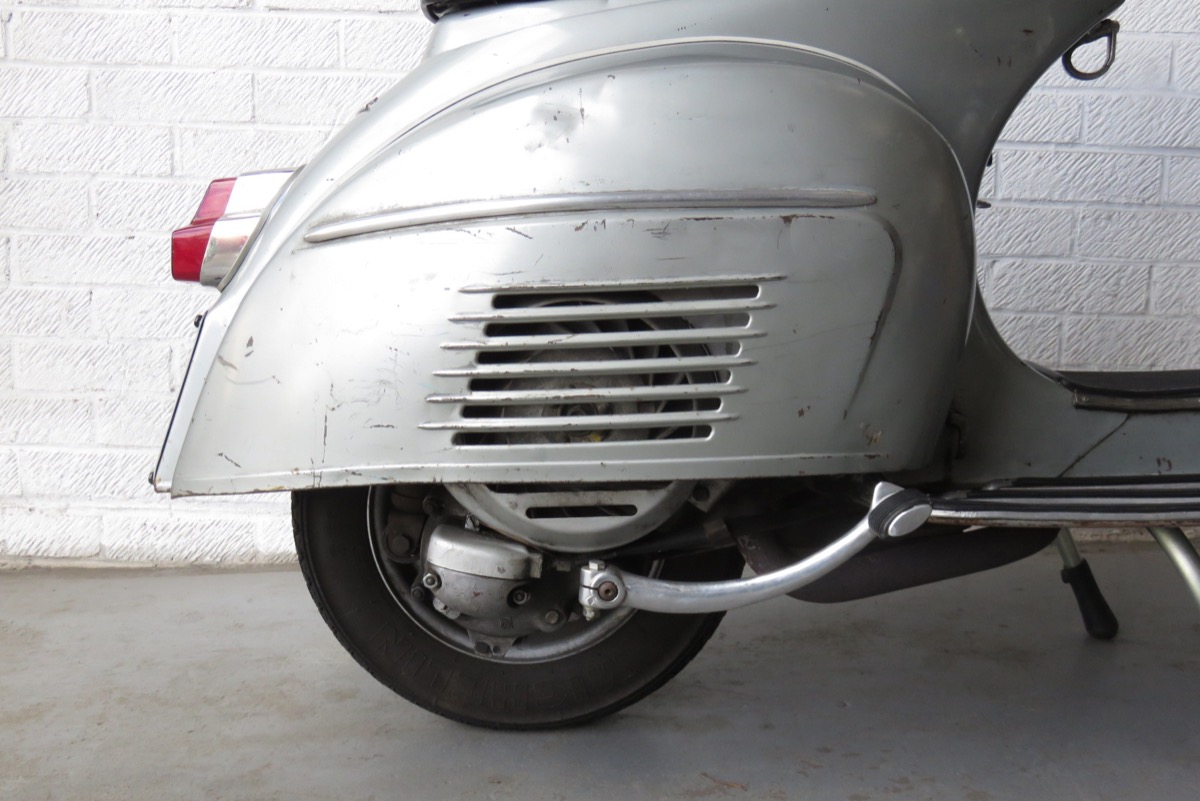 Retrospective Scooters