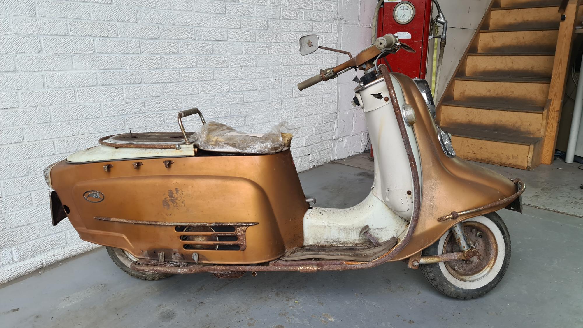 Retrospective Scooters