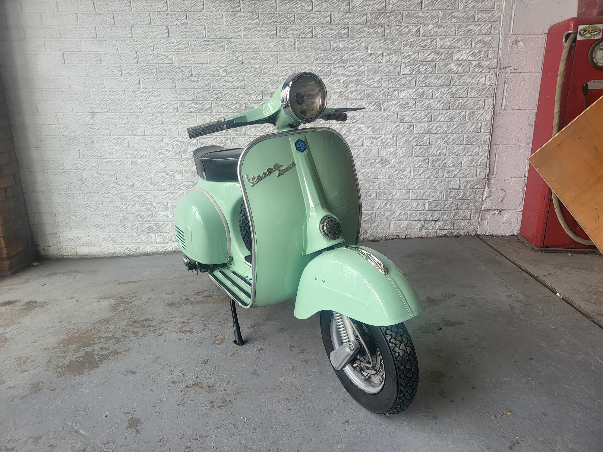 Retrospective Scooters