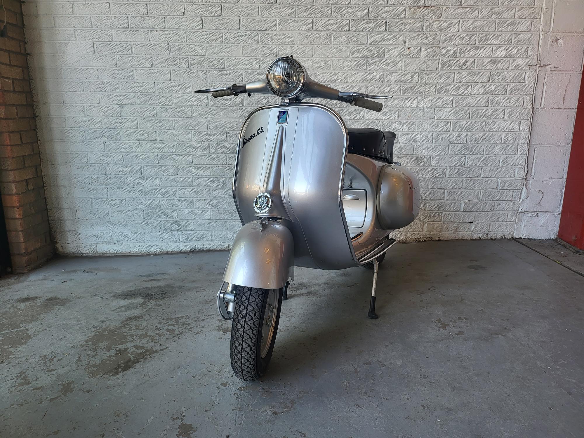 Retrospective Scooters