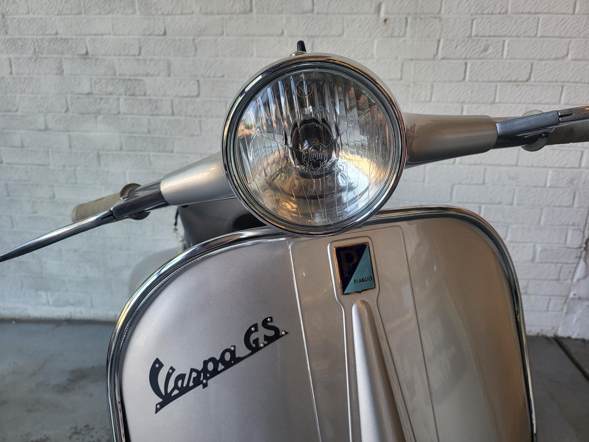Retrospective Scooters