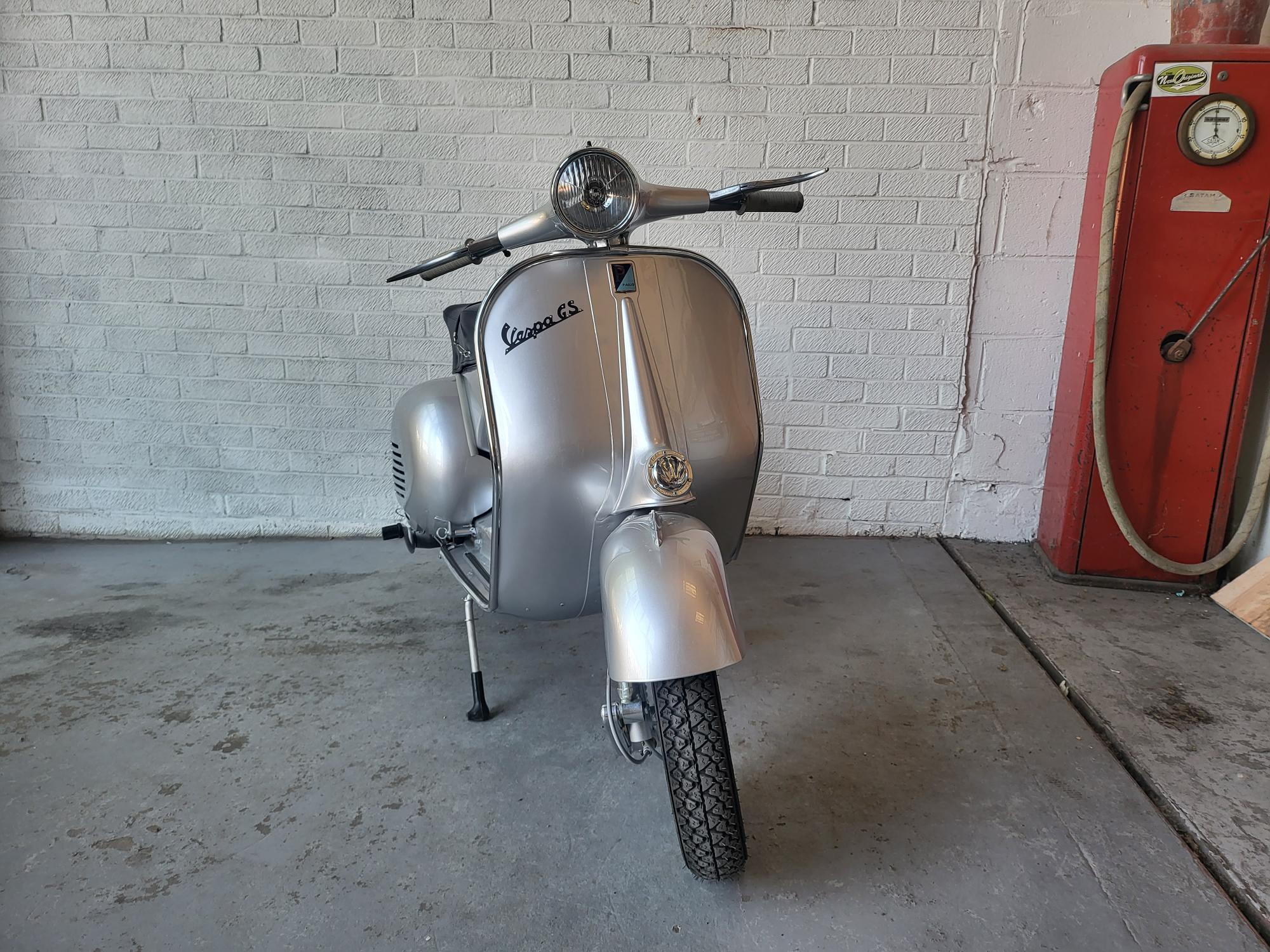 Retrospective Scooters