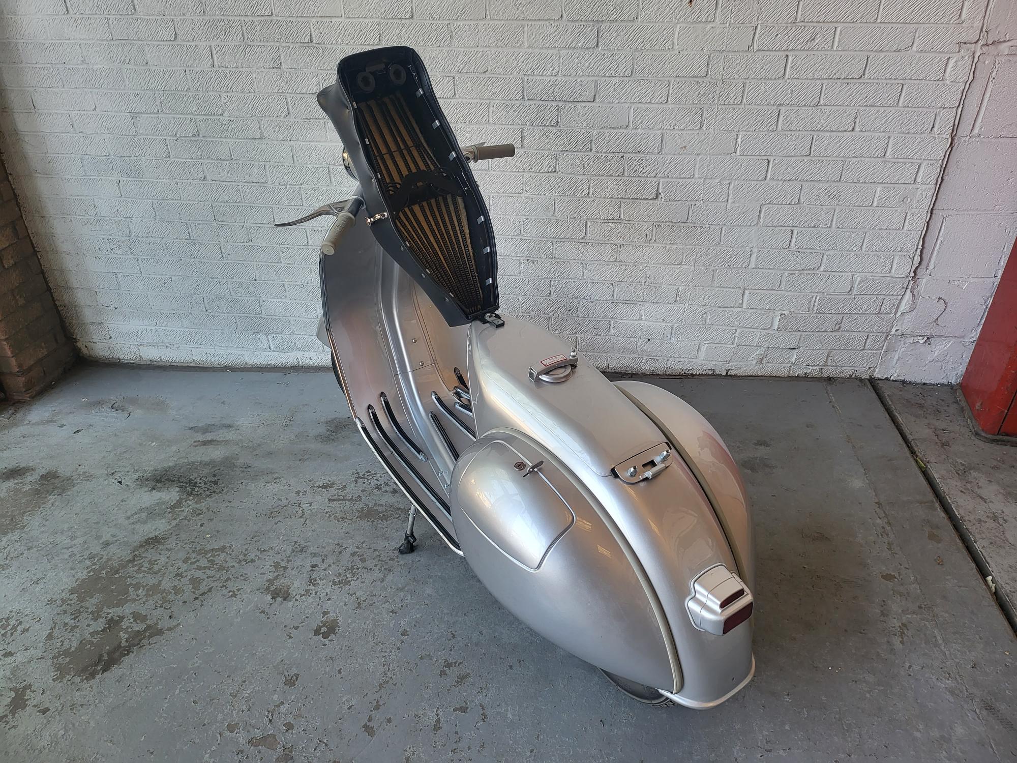 Retrospective Scooters