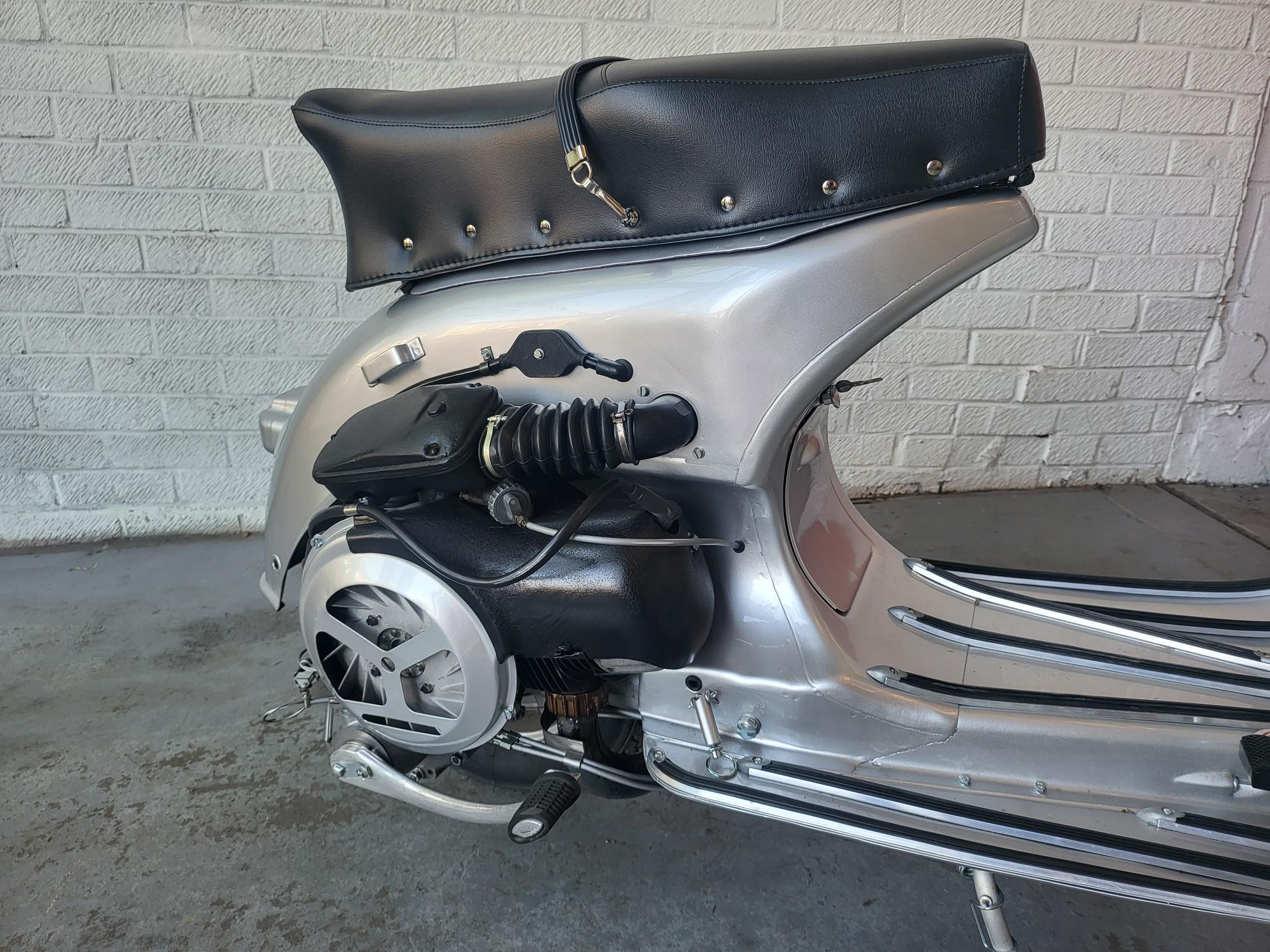 Retrospective Scooters