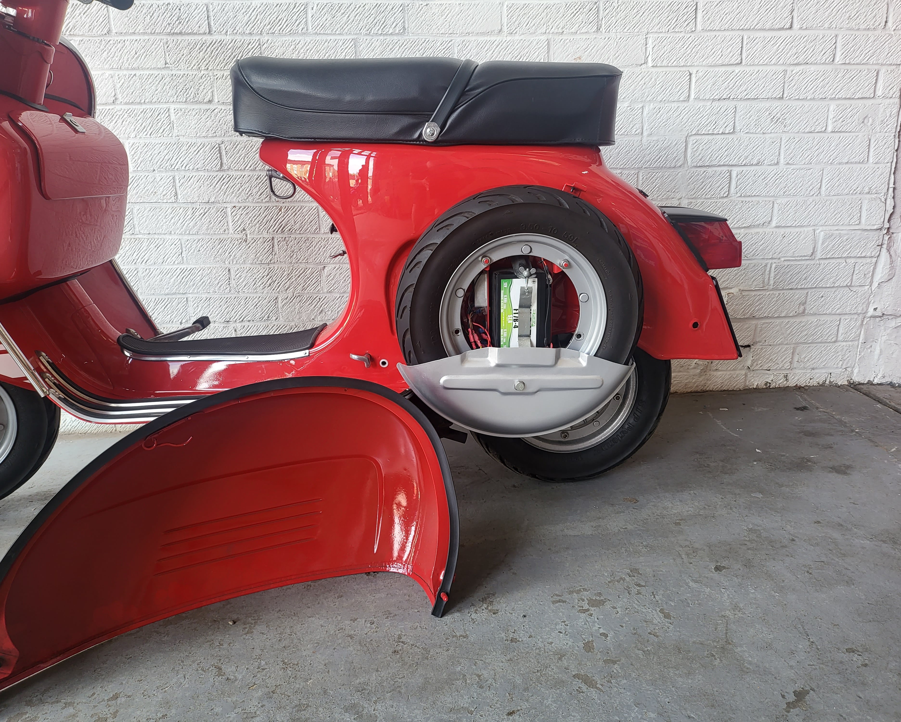 Retrospective Scooters