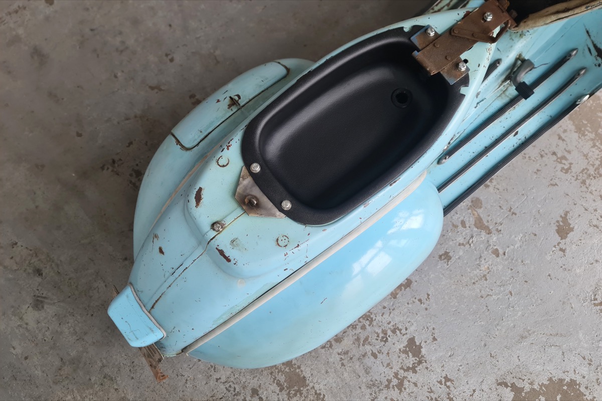 Retrospective Scooters
