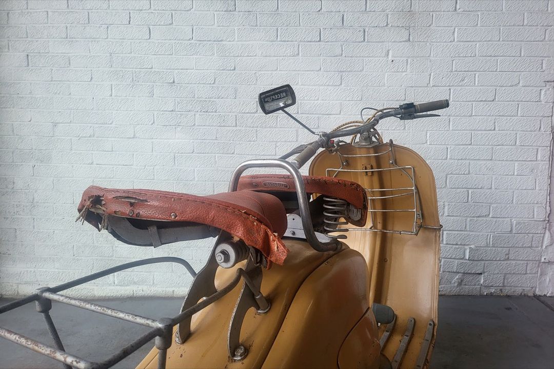 Retrospective Scooters
