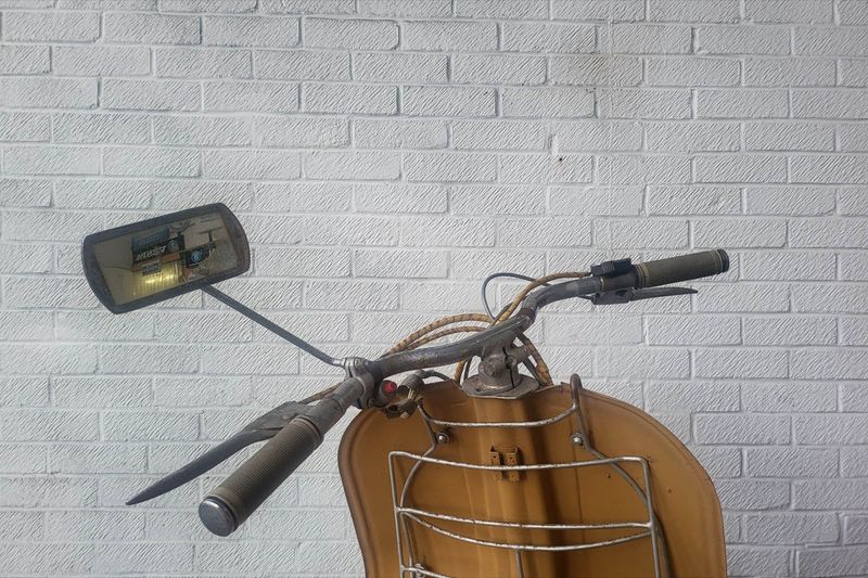 Retrospective Scooters