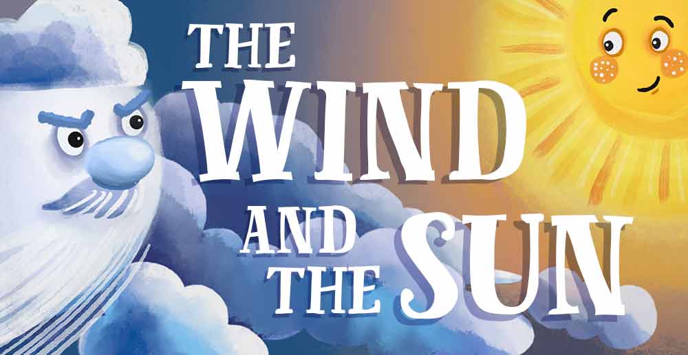 The Fable Cottage: Bilingual stories for language learners