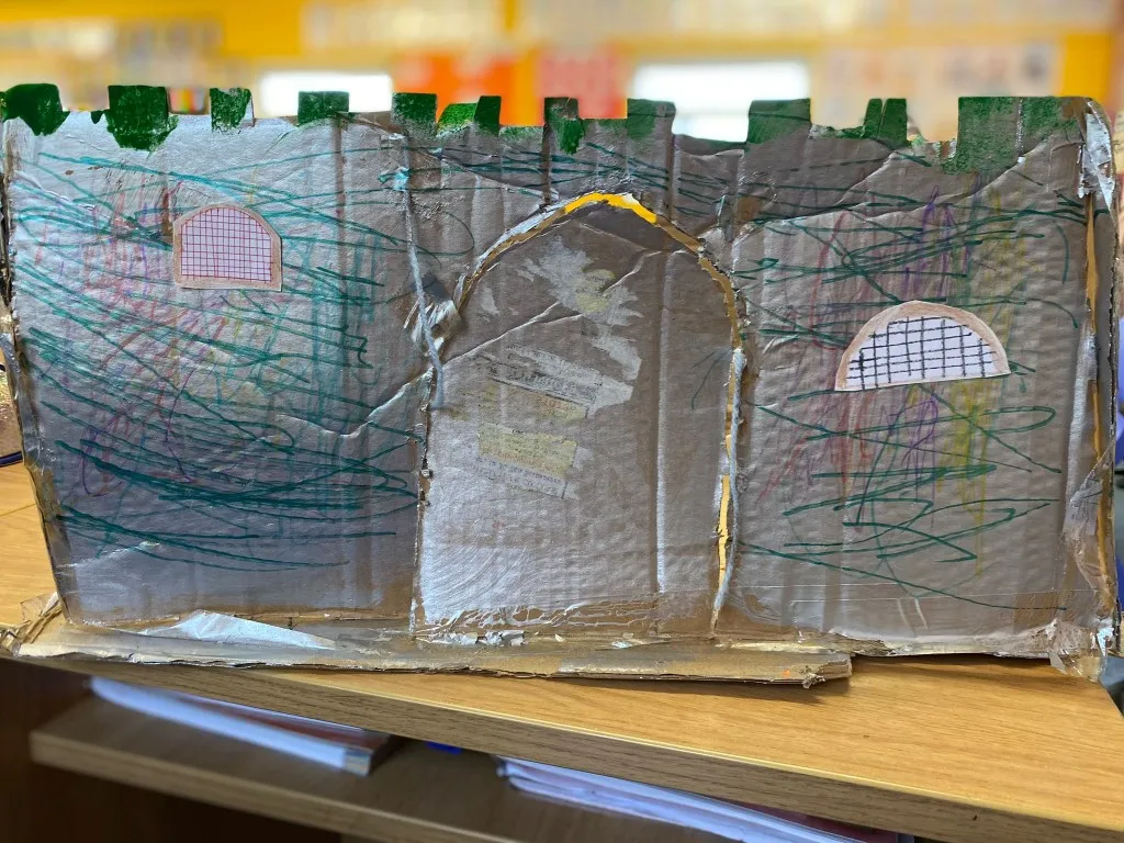 3rd and 4th Class 3D shapes | Scoil Naomh Muire Eas Géitine