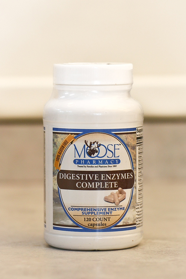Digestive Enzymes Complete