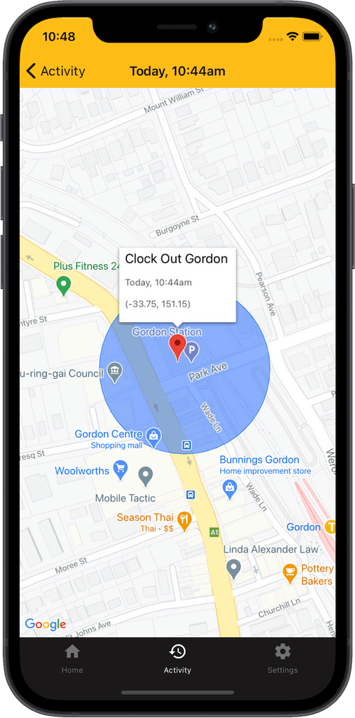 Time Clocks for Transportation and Logistics