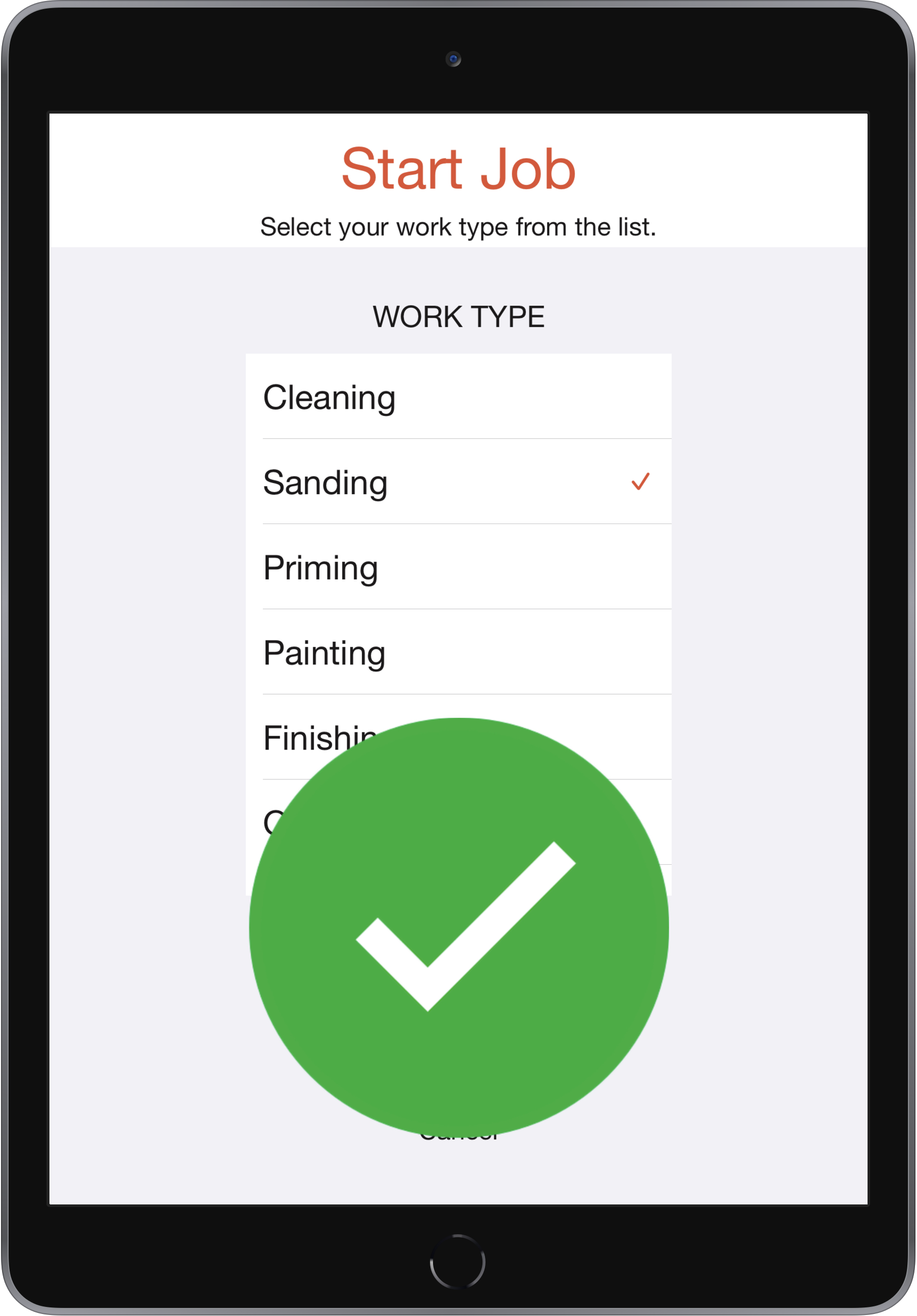 NoahFace - Job Tracking with Facial Recognition