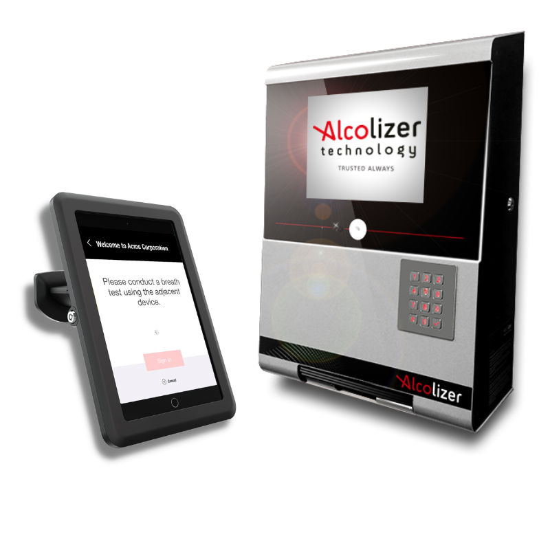 The Smart Time Clock for Manufacturing